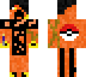 preston + all anime | Minecraft Skin