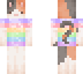 calico | Minecraft Skins