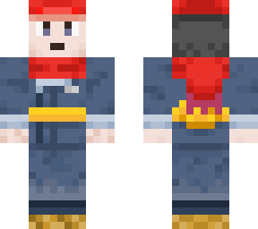 pokemon rei | Minecraft Skins