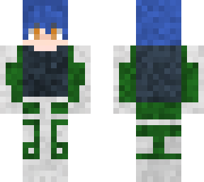 defect | Minecraft Skins