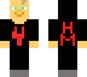 rock | Minecraft Skin