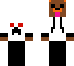 rubius skin | Minecraft Skin