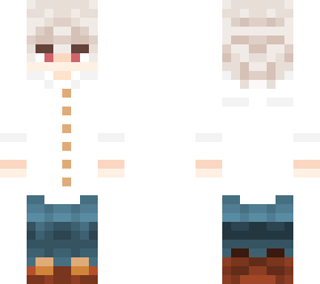 Sheep Boy | Minecraft Skin