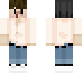 Simpbur | Minecraft Skin