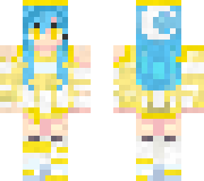 Skyon | Minecraft Skin