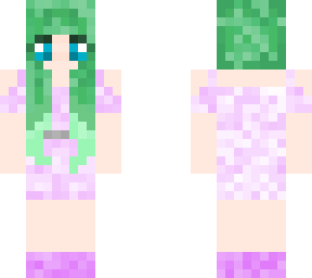 soft and flowy | Minecraft Skin