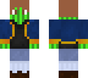 mack | Minecraft Skins