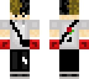 maine | Minecraft Skins