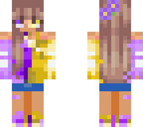 Sun And Moon Minecraft Skins