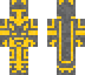 Sun knight | Minecraft Skin