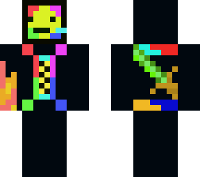 sweaty | Minecraft Skins