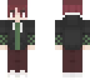 Tanjiro | Minecraft Skin