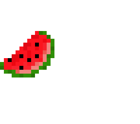 Watermelon Minecraft Skins