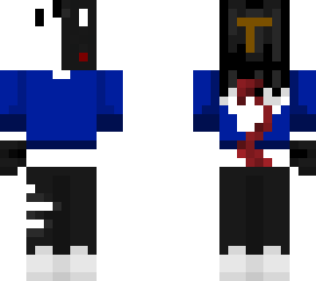 demon mask | Minecraft Skins