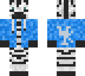 zebra | Minecraft Skins