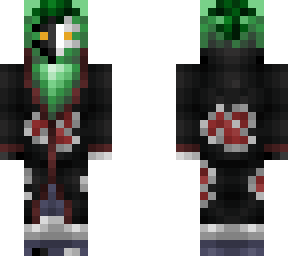 zetsu | Minecraft Skins