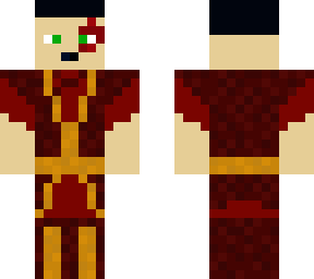 fire nation | Minecraft Skins
