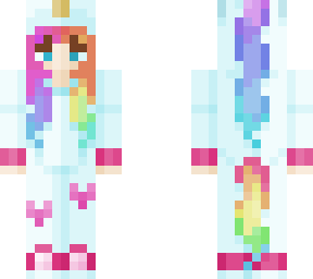 unicorn | Minecraft Skins