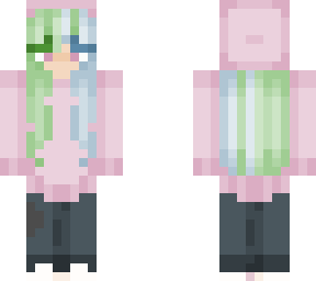 Katherine Minecraft Skins
