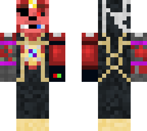 Amalgamation | Minecraft Skin