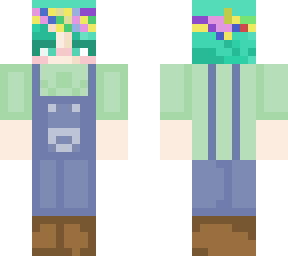 omori basil | Minecraft Skins