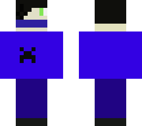 Bionic Minecraft Skins