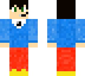 bixu | Minecraft Skins