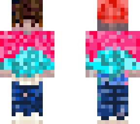 bright | Minecraft Skin