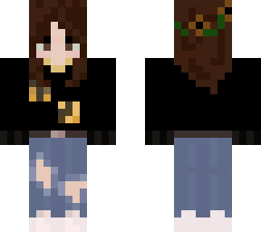 caitlyn | Minecraft Skins