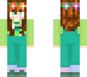 cecilia | Minecraft Skin