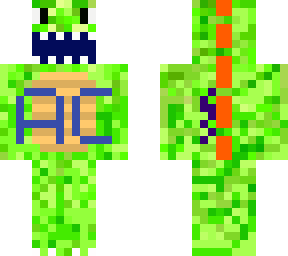 crocodile | Minecraft Skins