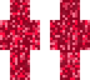 crusty red | Minecraft Skin