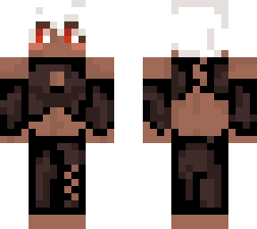 Daza The Meteor | Minecraft Skin