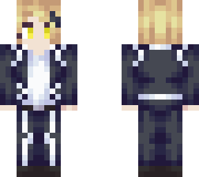 denki | Minecraft Skins