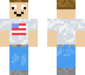 Redneck Minecraft Skins