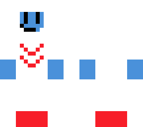 Dig Dug | Minecraft Skin