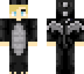 Dragon Boy Minecraft Skins