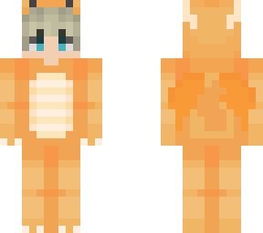 dragonite | Minecraft Skins