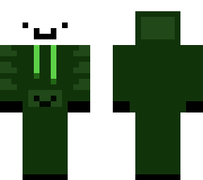 Dream Fan Art | Minecraft Skin