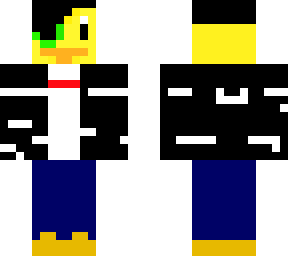 ducky | Minecraft Skins