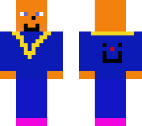 Baldi Minecraft Skins