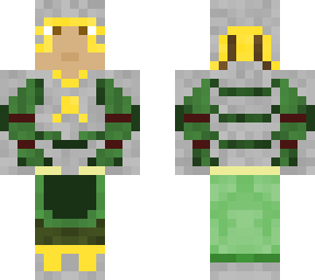 earthbender | Minecraft Skins