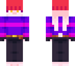 Elle | Minecraft Skin
