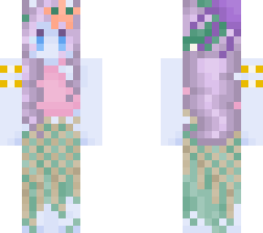 Ellie Minecraft Skins