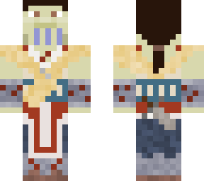 eret | Minecraft Skins
