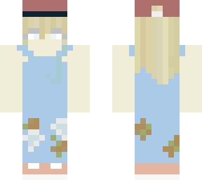 farmer girl | Minecraft Skins