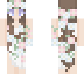 Nymph Minecraft Skins