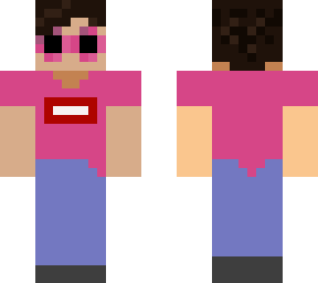 Georgenotfound Skin Dsmp Minecraft Skins