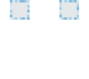 Glass head | Minecraft Skin