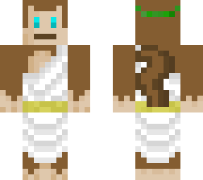 Godly Monkey | Minecraft Skin